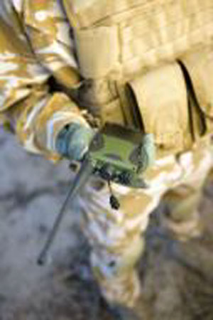 Swedish Armed Forces Select Harris Corporation's SPR For Soldier Radio ...