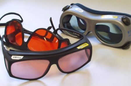 A Guide To Selecting Laser Protective Eyewear