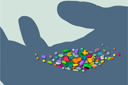 Microplastic Removal With Cloth Media Filtration