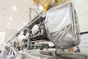 Fourth Lockheed Martin-Built MUOS Secure Communications Satellite ...