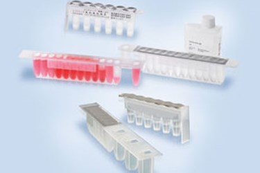 Pharmaceutical Liquid Filling Of Diagnostic Strips