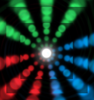 Scientists Develop Novel Multi-Color Light-Emitting Diodes