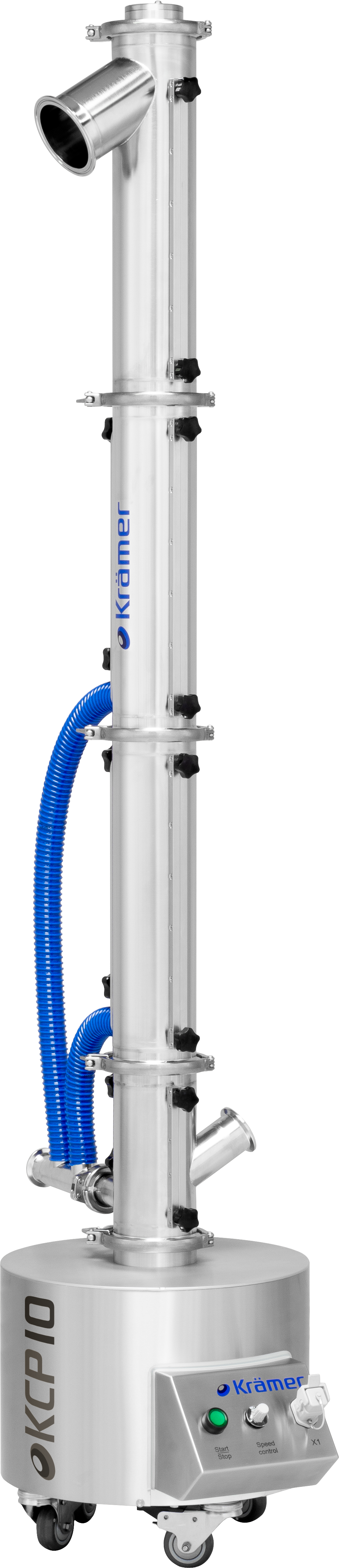 Pharmaceutical Capsule Polisher KCP10