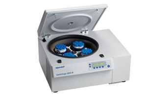 Eppendorf Introduces New Rotors For Centrifuges 58045804 R And 58105810 R