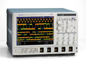 Tektronix Delivers Complete Test Bench For DDR3 Memory Design Debug ...