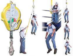 Capital Safety Australia Introduces Ultra-Lok RSQ Self Retracting ...