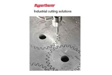 New Comparative Cutting Tools From Hypertherm Educate Customers About ...