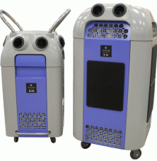 Bioquell Aeration Units