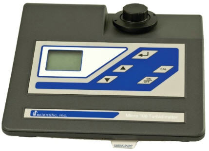 Micro100 Laboratory Turbidimeter