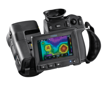 Long-Wave Infrared Camera FLIR T1030sc