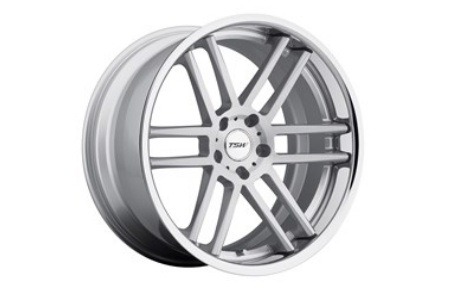 TSW Alloy Wheels Introduces The New Six-Spoke Rouen Its 31st Model Of ...