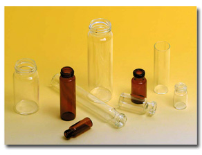Glass Vials