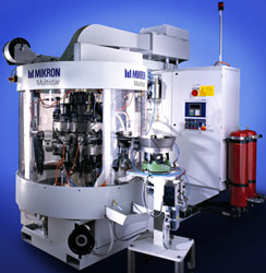 Mikron Can Deliver Up To 500 High Precision Machined Components A Minute