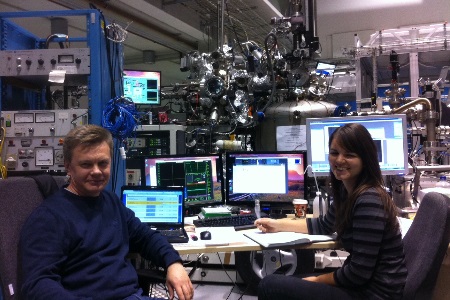 Observing The Unobservable Researchers Measure Electron Orbitals Of ...