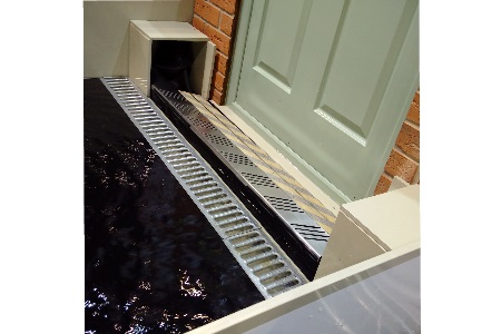 New Autodam For Passive Automatic Flood Protection