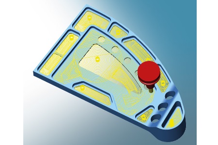 hyperMILL MAXX Machining Improved Milling Performance