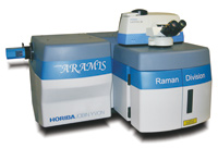 The LabRAM ARAMIS IR 2 High Performance Raman And FTIR Microscope Combined
