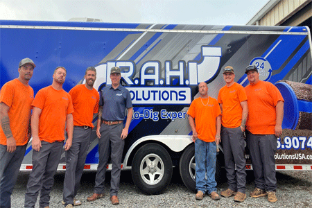 R.A.H. SOLUTIONS FINDS ITS NICHE WITH SPEEDYLIGHT+