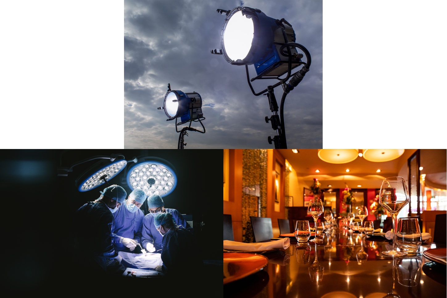 Color Temperature Adjustment Filters Provide Warm Or Cool Color Hues ...