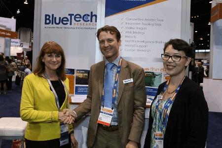 BlueTech Research And WEF Collaborate On Innovation