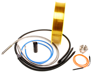 CeramOptec Introduces Optran Polyimide UV/WF Fiber