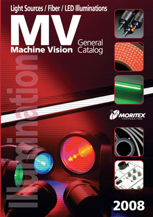 Moritex Offers Optimized Lighting Products For Machine Vision Applications