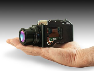 Sierra-Olympic’s New Optical Gas Imaging Camera Core - Ventus OGI