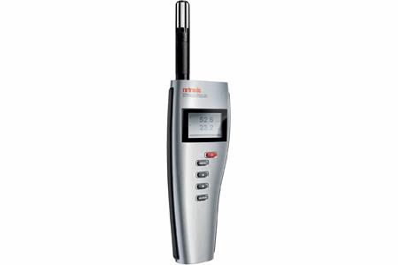 Portable Humidity and Temperature Meter (HP23)
