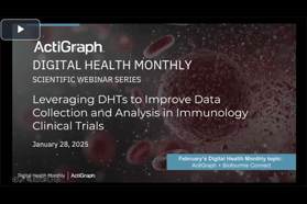 Ametris (formerly ActiGraph)