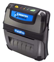 FieldPro RT43 Mobile Thermal Receipt Printer — Mobile Printing