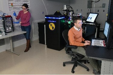 Naval Research Laboratory Takes LEAP In NextGen Materials Design