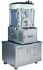 Mini Press II - Tabletop Model Tablet Press