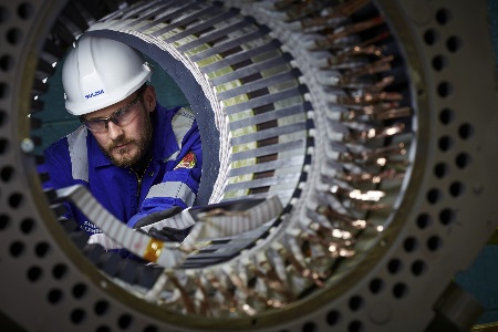 Sulzer's Repair Services Focus On Aberdeen For Offshore Europe 2015