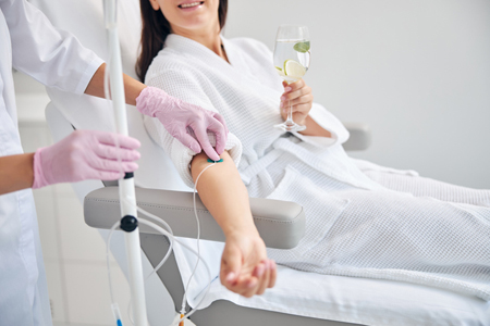 Are You Compliant States Are Issuing New Regulations For IV Therapy ...