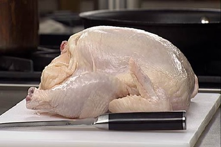 The Poultry Industry — Cutting Waste With Automated Deboning Technology