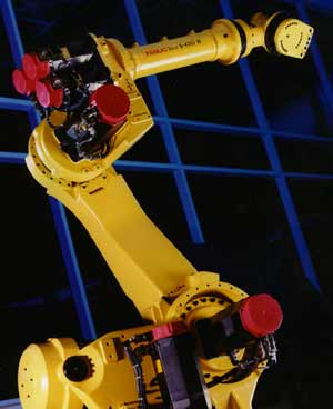 Robot - FANUC Robotics North America, Inc.