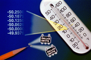 Digital Temperature Sensor