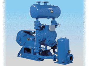 Hydraulic Membrane Pumps