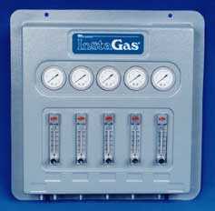 Line Monitor For Nitrogen Pressurization Systems