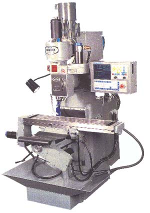 Vector Drive Milling Machine