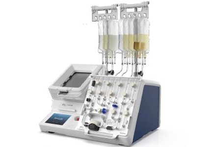 Automated And Closed CTS DynaCellect Magnetic Separation System ...