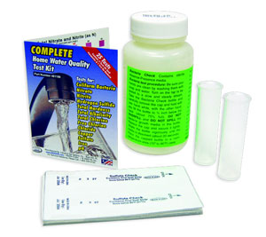 Industrial Test Systems Announces The Complete Home Water Quality Test Kit