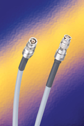 Semflex Launches Mil/Aero Cable Assembly With Self-Locking Coaxial ...