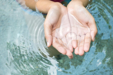 Water-Sharing Experiment Suggests People Put Their Own Survival First