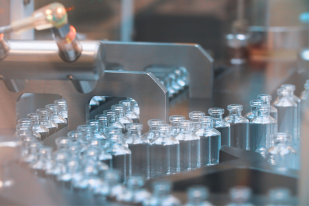 Glass Vial Forming Lines