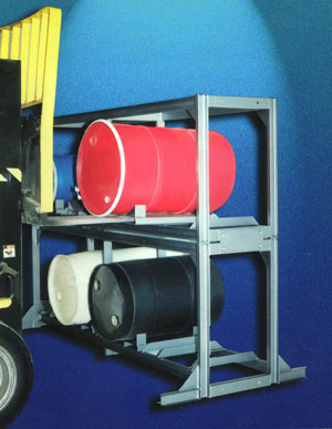 Drum Storage Rack