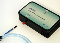 BTC500 NIR Fiber Coupled PbS Array Spectrometer