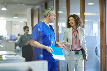 Effective Medical Communications During CGT Clinical Trials