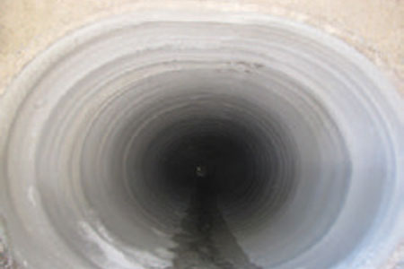 GeoSpray Penstock Rehabilitation In Auburn NY