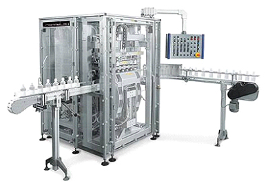 Semi-Automatic Cap Welding Machine Type SM 950